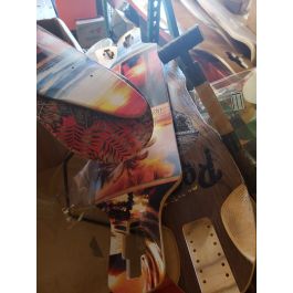 (Discount) Assorted Graphic Blems 5 decks. Blank Longboard Decks and ...